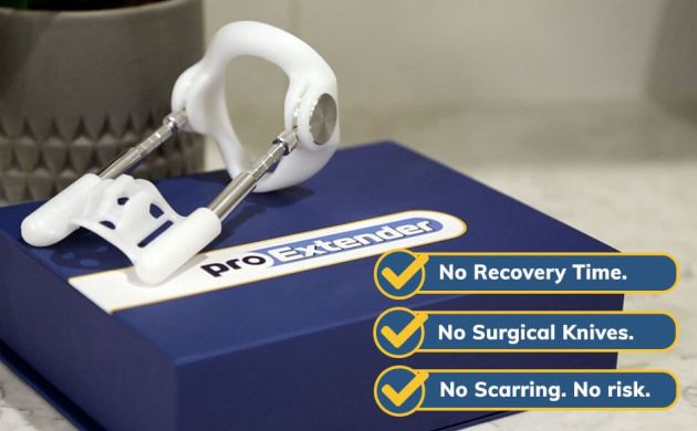 ProExtender System – ProExtender system is a proven method for penile ...